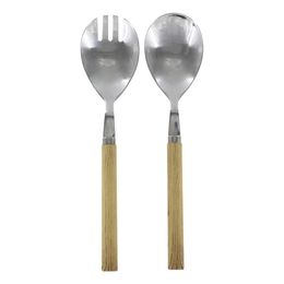 Chic Antique Linas Salatbesteck im Set skandinavische Deko Online Shop