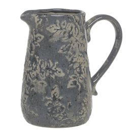 Chic Antique Antibes Kanne mit Blumenmuster skandinavische Deko Online Shop