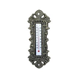 Chic Antique Thermometer f&uuml;r Wand skandinavische Deko Online Shop