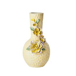 Rice Keramik Vase Flower skandinavische Deko Online Shop
