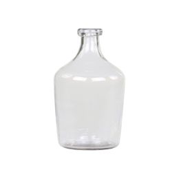 Chic Antique Flakon Glasvase, Flasche skandinavische Deko Online Shop