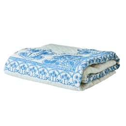 Rice Bauwolle Tagesdecke Baumwolldecke skandinavische Deko Online Shop