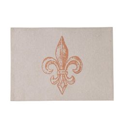 byRoom Tischset Fleur de Lys skandinavische Deko Online Shop