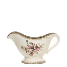 Chic Antique Florac Sch&uuml;ssel mit Blumenmotiv skandinavische Deko Online Shop