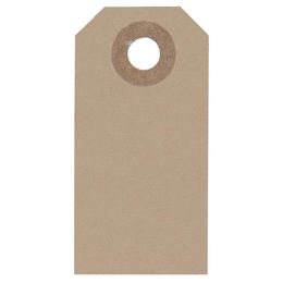 IB Laursen Anh&auml;ngeschild aus Papier skandinavische Deko Online Shop