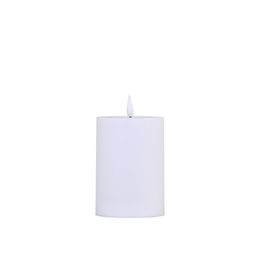 Chic Antique Blockkerze LED f&uuml;r den Au&szlig;enbereich skandinavische Deko Online Shop