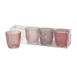 Boltze Windlicht Marilu 4er Set skandinavische Deko Online Shop