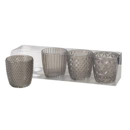 Boltze Windlicht Marilu 4er Set skandinavische Deko Online Shop
