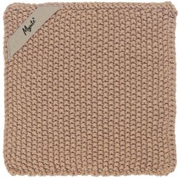 IB Laursen Topflappen Mynte gestrickt Mynte Geschirr Online Shop