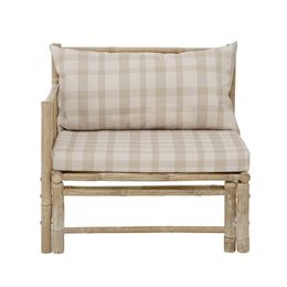 Bloomingville Korfu Modul Outdoor Sofa Bambus skandinavische Deko Online Shop