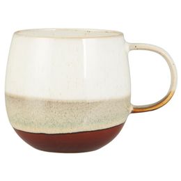 IB Laursen Steingut Tasse Agneta mit Muster IB Laursen Online Shop