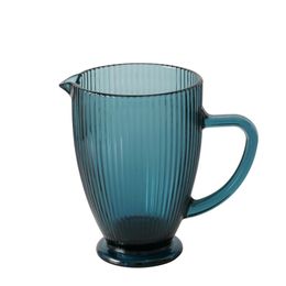 Boltze Krug Rigano aus Glas skandinavische Deko Online Shop