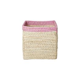 Rice Kleiner Raffia Korb skandinavische Deko Online Shop