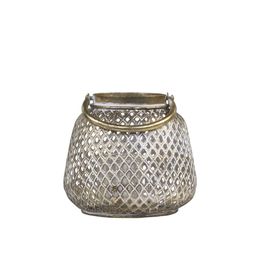 Chic Antique Windlicht Vire mit Muster skandinavische Deko Online Shop