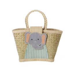 Rice Kleine Raffia Kindertasche skandinavische Deko Online Shop