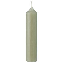 IB Laursen Stabkerze rustikal 11 cm, &Oslash; 2,2 cm skandinavische Deko Online Shop