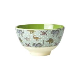 Rice Melamin Sch&uuml;ssel New Dino Print skandinavische Deko Online Shop