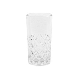 Chic Antique Lorient Glas mit Diamantenschliff skandinavische Deko Online Shop