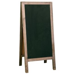 IB Laursen Kreidetafel mit Holzrahmen skandinavische Deko Online Shop