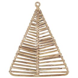 IB Laursen Deko Tannenbaum Rattan IB Laursen Online Shop