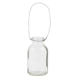 IB Laursen Flasche mini f&uuml;r Blumen zum Aufh&auml;ngen IB Laursen Online Shop
