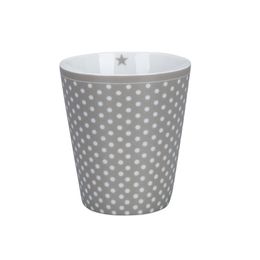 Krasilnikoff Happy Mug Micro Dots Becher skandinavische Deko Online Shop