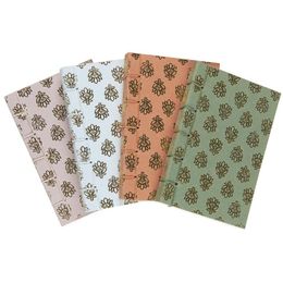 IB Laursen Notizbuch mit Muster skandinavische Deko Online Shop