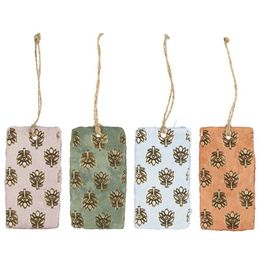 IB Laursen Geschenkanh&auml;nger mit Muster IB Laursen Online Shop