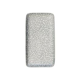 Chic Antique Ar&eacute;s Teller mit Muster skandinavische Deko Online Shop