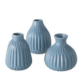 Boltze Vase Esko 3er-Set skandinavische Deko Online Shop