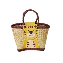 Rice Kleine Raffia Kindertasche skandinavische Deko Online Shop