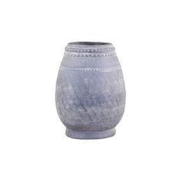 Chic Antique Vase Cholet mit Muster skandinavische Deko Online Shop