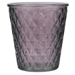 IB Laursen Teelichthalter Karomuster farbig IB Laursen Online Shop