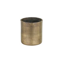 Chic Antique Kerzenhalter mit Magnet St&uuml;ck H2,5/D2 cm antique messing skandinavische Deko Online Shop