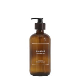 Chic Antique Flasche Spender mit Pumpe Shampoo Aufschrift H21,5/&Oslash; 7,5 cm 500 ml skandinavische Deko Online Shop