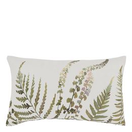 Chic Antique Aix Kissebezug mit Blumendruck 50 x 35 cm skandinavische Deko Online Shop