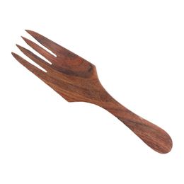 Chic Antique Laon Besteck Akazienholz H1 x L15 x B4 cm, natur skandinavische Deko Online Shop