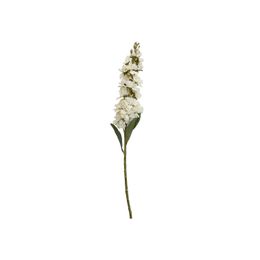 Chic Antique Fleur Rittersporne Kunstblume H80 cm, creme skandinavische Deko Online Shop