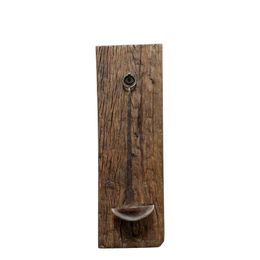 Chic Antique Grimaud Wandkerzenhalter aus Holz skandinavische Deko Online Shop