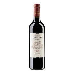 Ch&acirc;teau Lamartine 2020, Rotwein, trocken, Frankreich, Cahors, 1 Flasche &agrave; 0,75 l