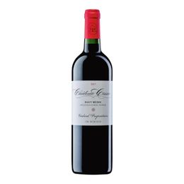 Ch&acirc;teau Cissac 2017, Rotwein, trocken, Frankreich, Bordeaux, 1 Flasche &agrave; 0,75 l