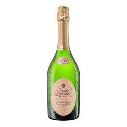 Cr&eacute;mant de Limoux Ros&eacute;, Champagner, Sekt & Co., brut, Frankreich, Languedoc-Roussillon, 1 Flasche &agrave; 0,75 l