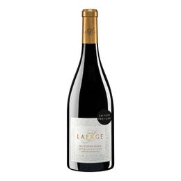 Lafage Authentique EDITION PRO-IDEE 2022, Rotwein, trocken, Frankreich, Languedoc-Roussillon, 1 Flasche &agrave; 0,75 l