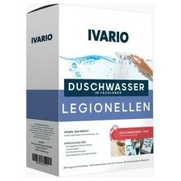 Legionellen-Wassertest
