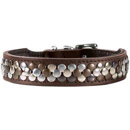 Hunter Halsband Arizona Up braun / 32
