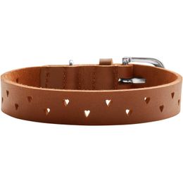 Hunter Halsband Aalborg Soul cognac / 25