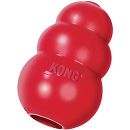 HUNTER Hundespielzeug Kong Classic rot / M
