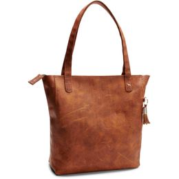 Hunter Shopper Venezia cognac / one-size