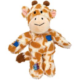 HUNTER Hundespielzeug Kong Wild Knots Giraffe / 24 cm