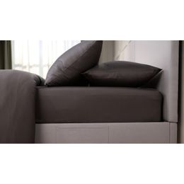 EMMA Premium Sateen Spannbettlaken